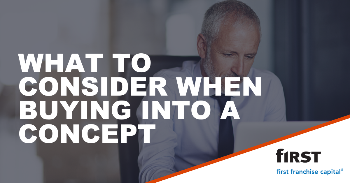7 Things to Consider When Buying into a QSR Concept