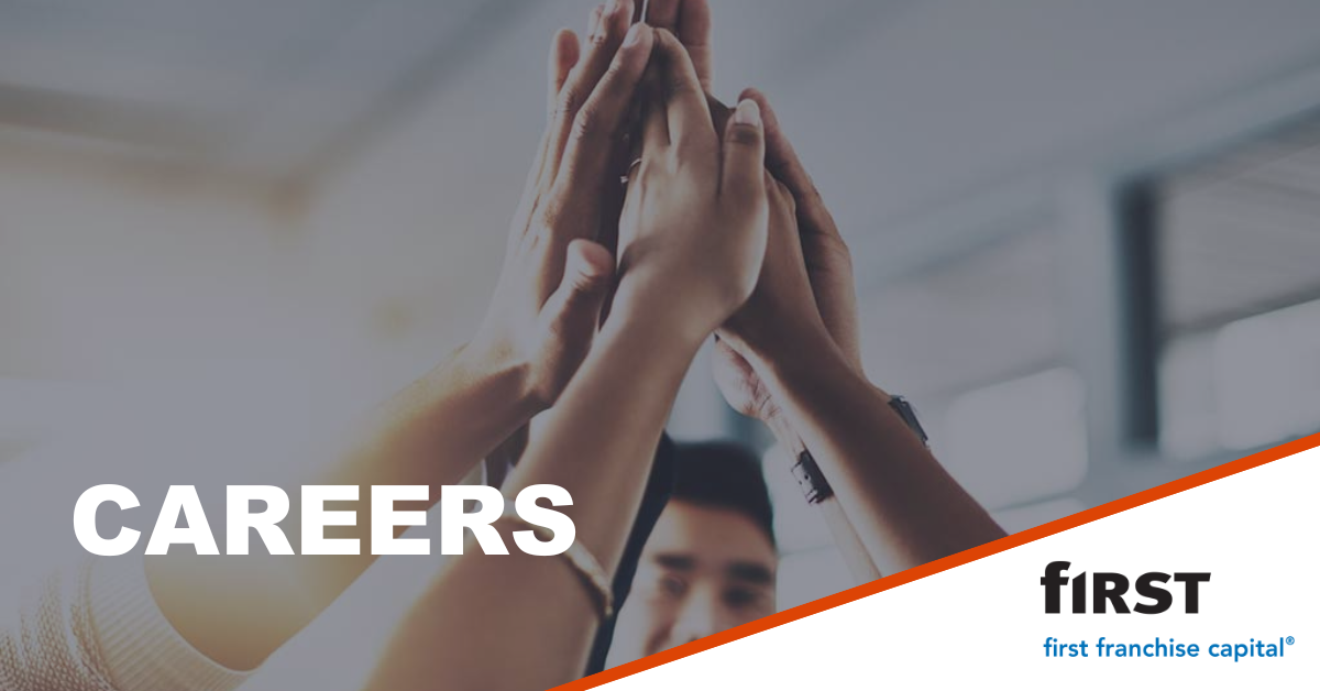 Careers - First Franchise Capital