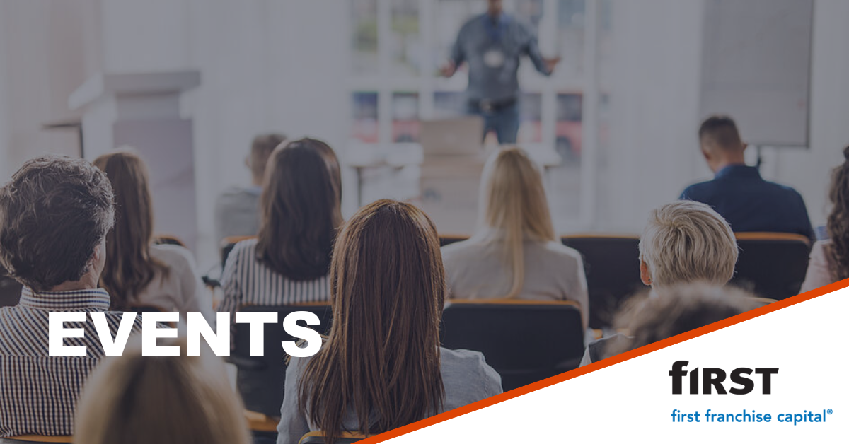 Events from First Franchise Capital